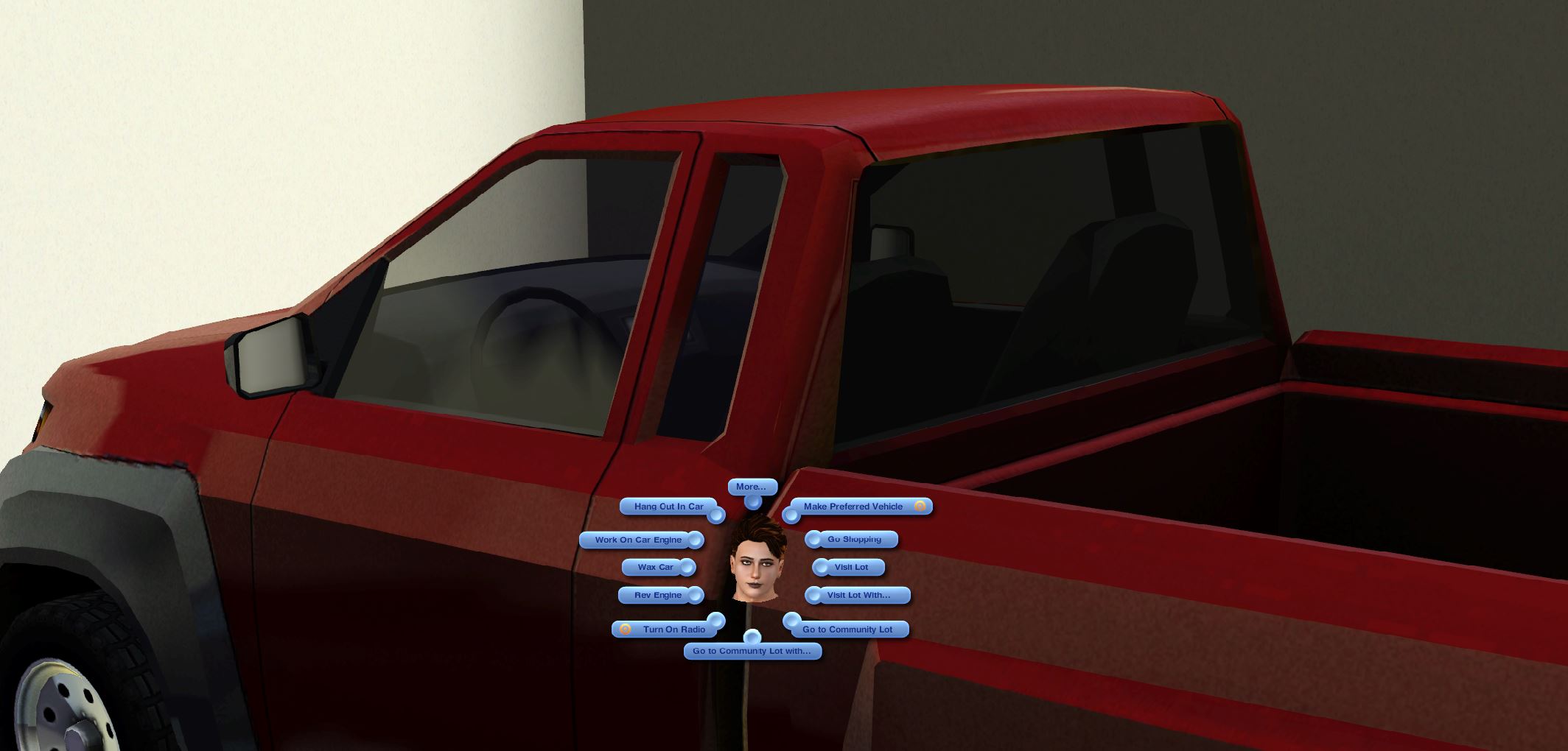 Mod The Sims - Vehicle Stereo Default Replacement