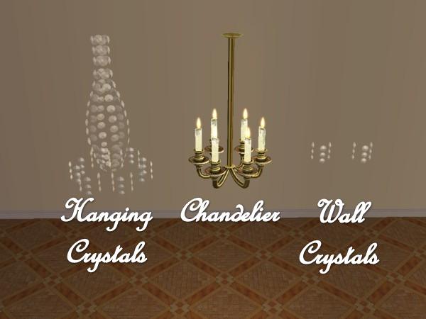 chandelier sim