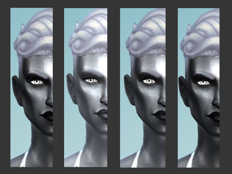 Sims 4 shiny soft skin - bdaretail