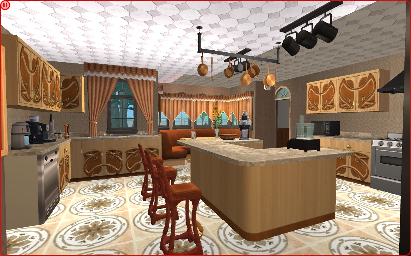 Mod The Sims - Marinette: a certain 'je ne sais quoi'