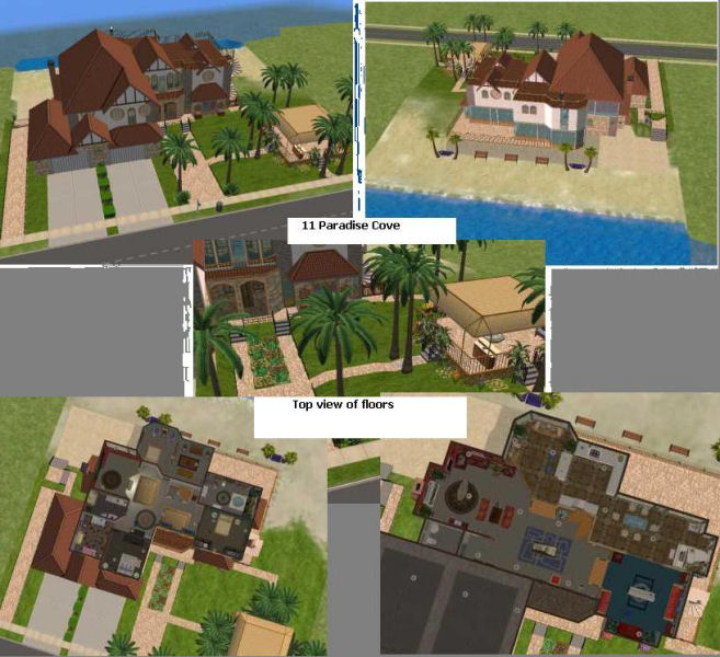 Mod The Sims - 11 Paradise Cove