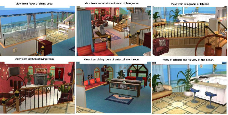 Mod The Sims - 11 Paradise Cove