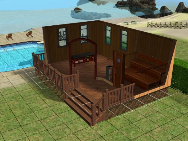 Mod The Sims - Hotel DLS