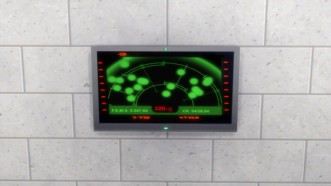 Mod The Sims - Alien Radar