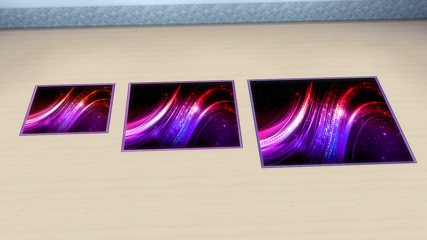 Mod The Sims - Dance floor