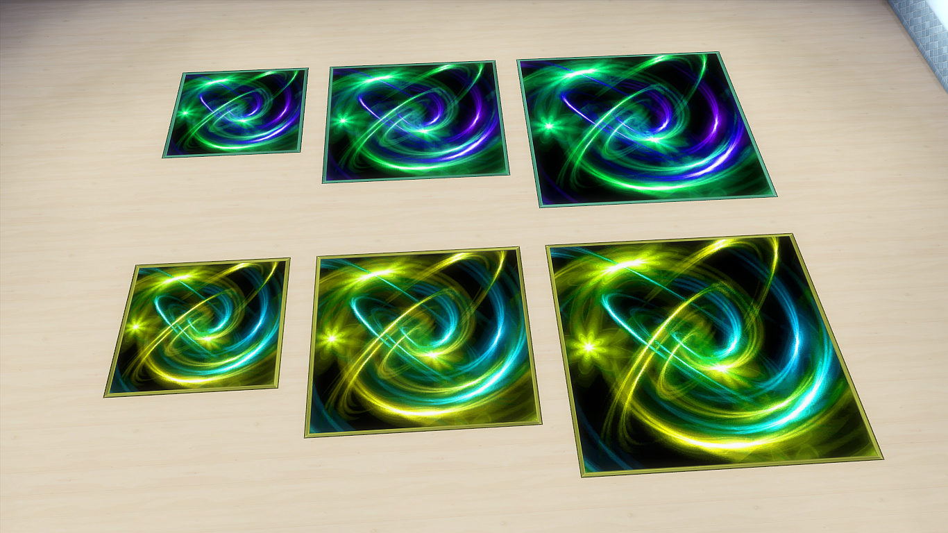 Mod The Sims - Dance floor