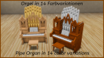 Mod The Sims - pipe organ