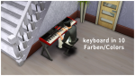 Mod The Sims - Keyboard
