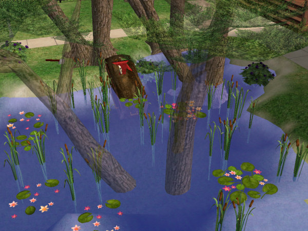 Mod The Sims - Rotting Casket