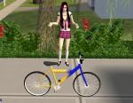 Mod The Sims - BMX Bike - Rideable