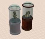 Mod The Sims - Round Display Case and Floating Fetus