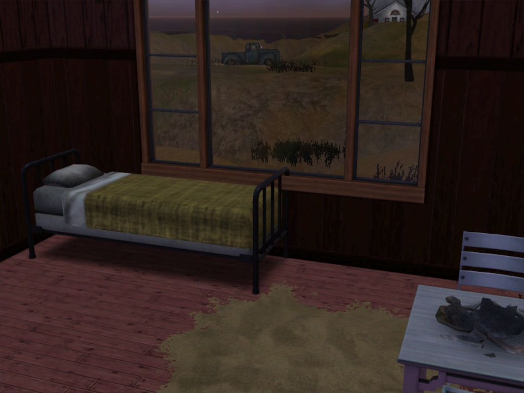 Mod The Sims - Miner's Cove - Sims 3 Post-apocalyptic World