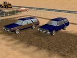 Mod The Sims - 2 Navy Blue Recolours for Fresh-Prince's 1978 Ford ...