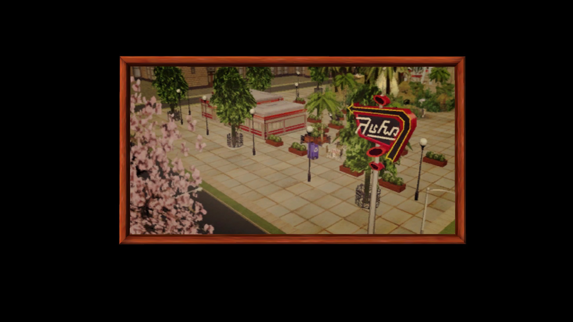 Mod The Sims - Cityscape Canvases 2