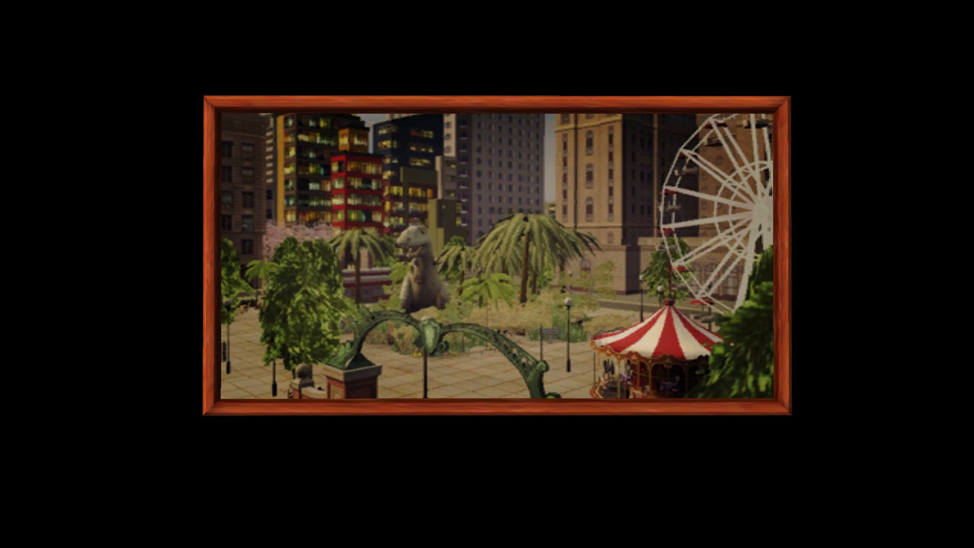 Mod The Sims - Cityscape Canvases 2