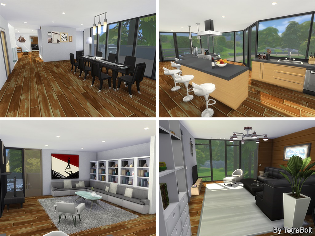 hoke house blueprints