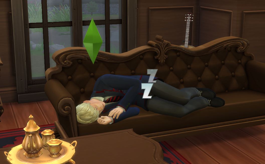 Mod The Sims - Glee's Dalton Academy uniform blazers