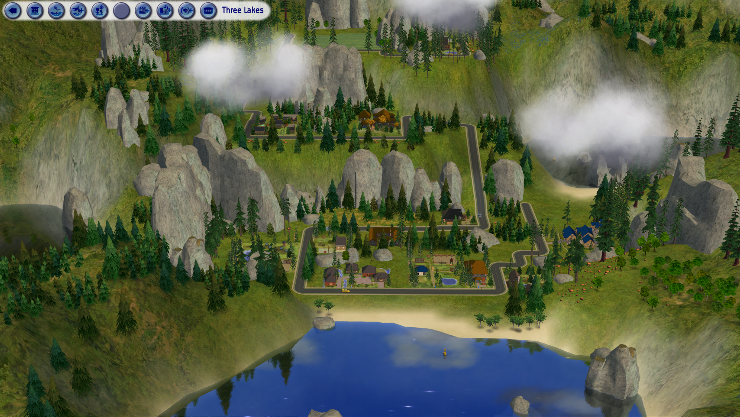 Mod The Sims - Three Lakes Genetic Infant Faces
