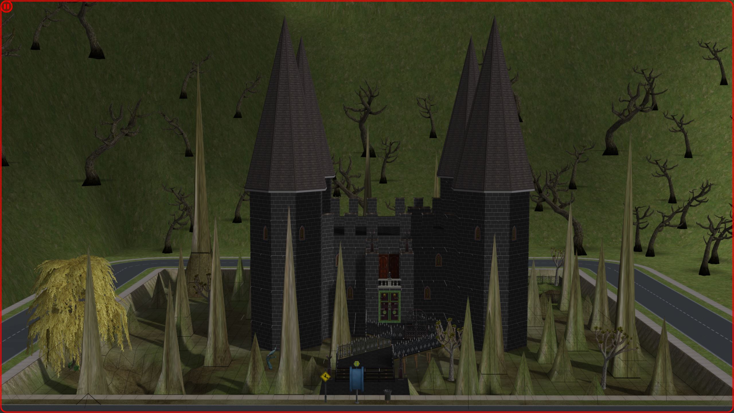 Mod The Sims - Babyfied Magic subhood