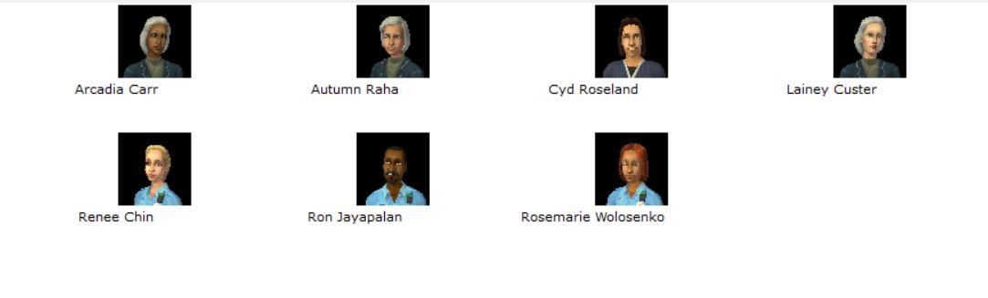 Mod The Sims - Pets subhood Genetic Infant Faces