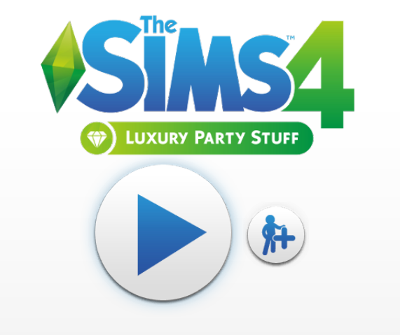 Mod The Sims - The Sims 4 Custom Logos on Main Screen (3 flavors)