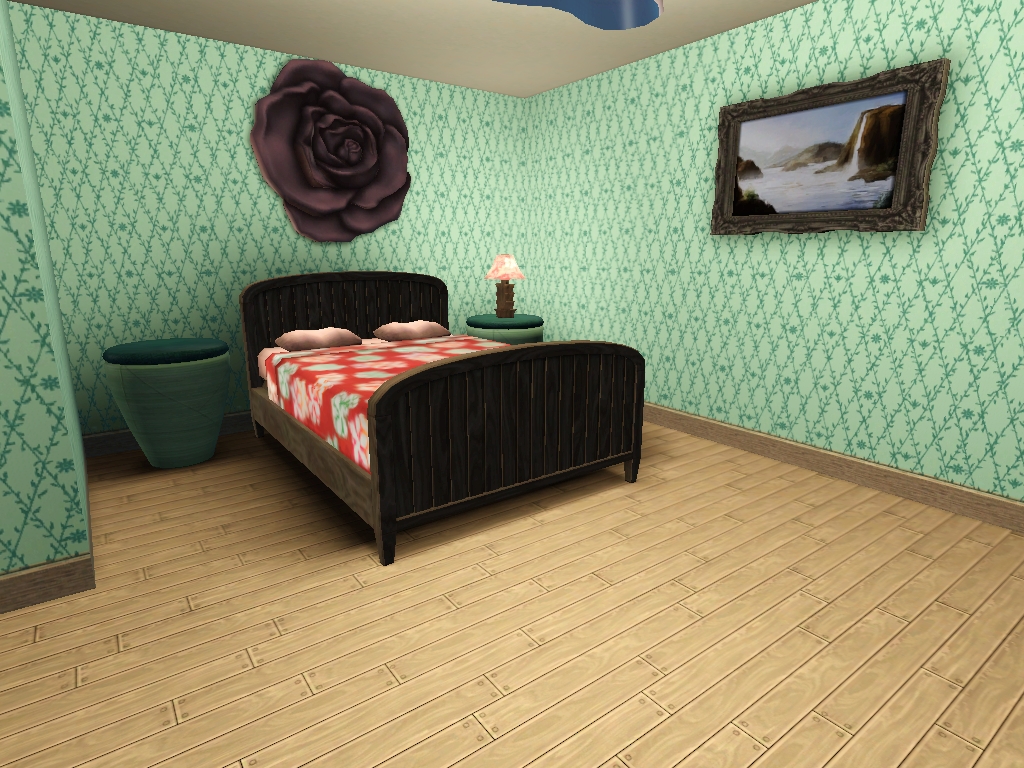 Mod The Sims - Poseidon's Bane - 5 Bed, 3 Bath