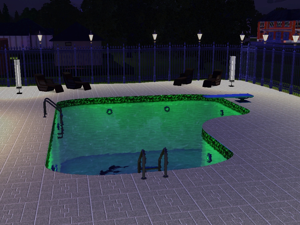 Mod The Sims - Adrift (Pool Club)