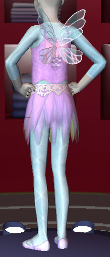 Mod The Sims - Fairy Princess Costume