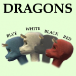 Mod The Sims - Dragon Skins - More Colors!