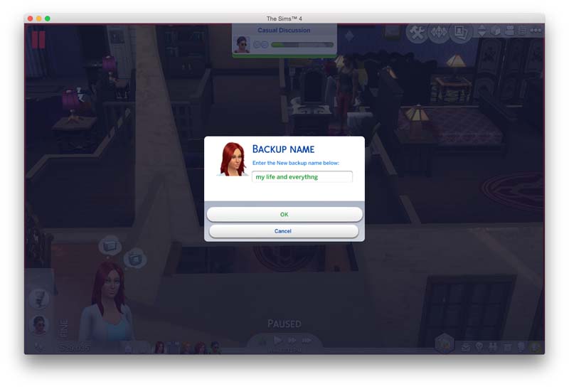Mod The Sims - AutoSave for sims4
