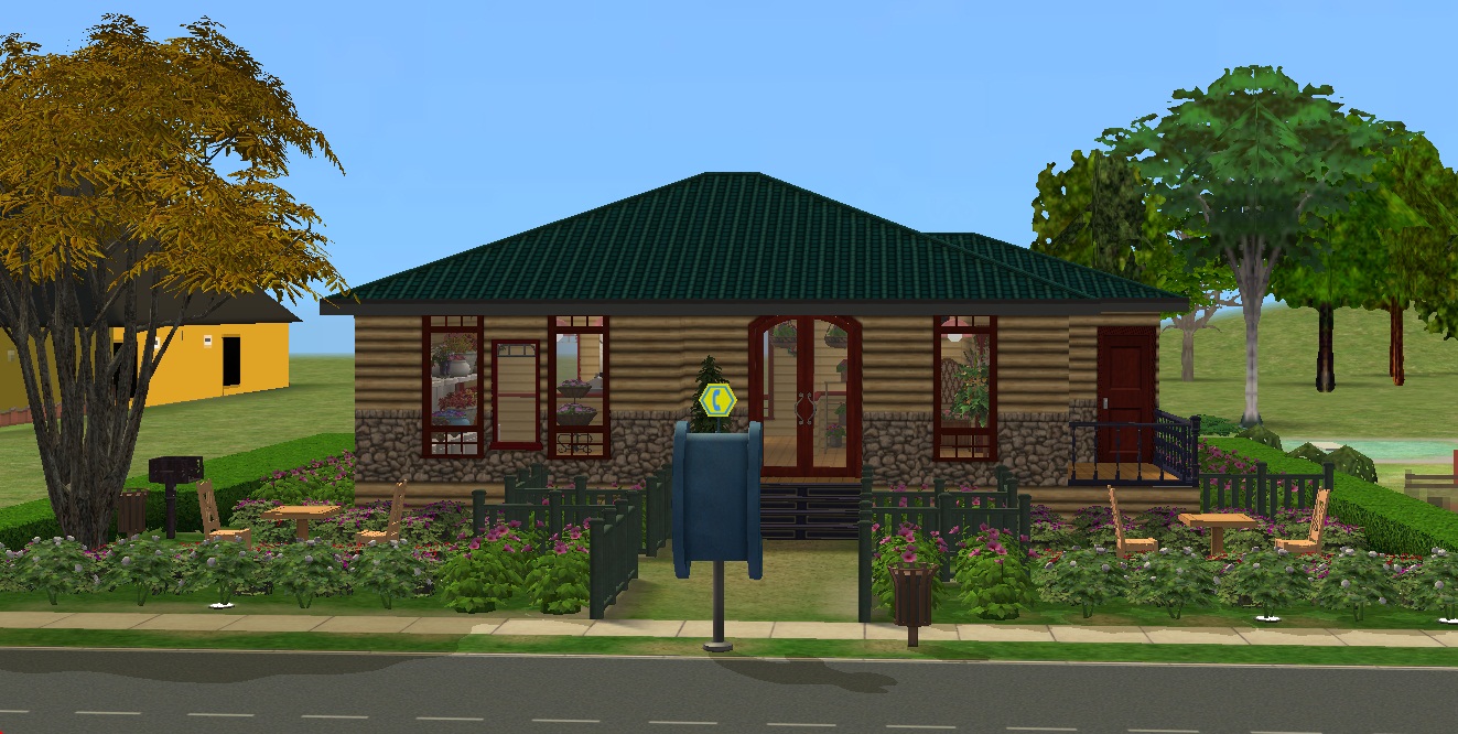 Mod The Sims - A mini Flora