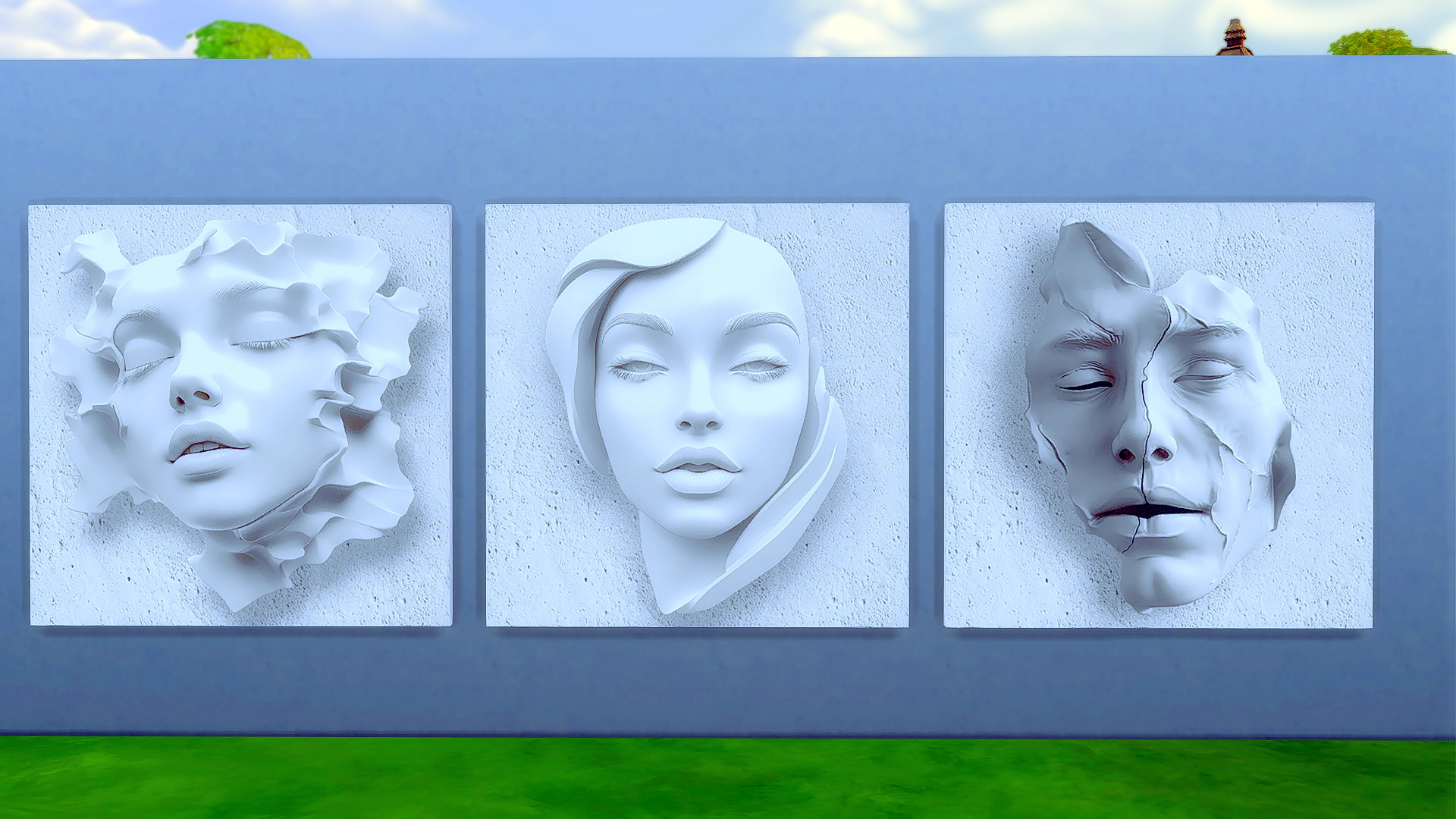 Mod The Sims - Faces (Visages)