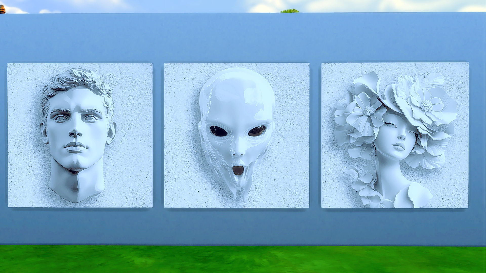 Mod The Sims - Faces (Visages)