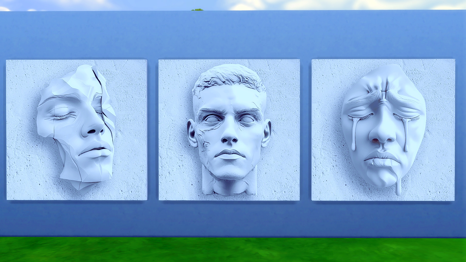 Mod The Sims - Faces (Visages)