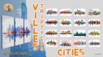 Mod The Sims - Cities (Villes)
