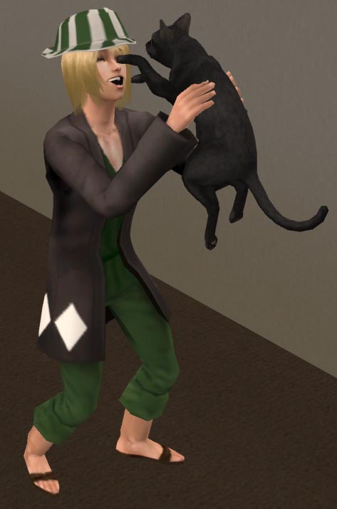 Mod The Sims - Bleach Urahara Shop Outfits *Update New Mesh*