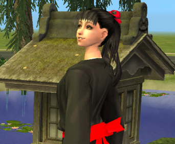 Mod The Sims - Bleach Movie - Senna