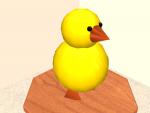 Mod The Sims - "Baby Duck" Sculpture by Simply Sensational