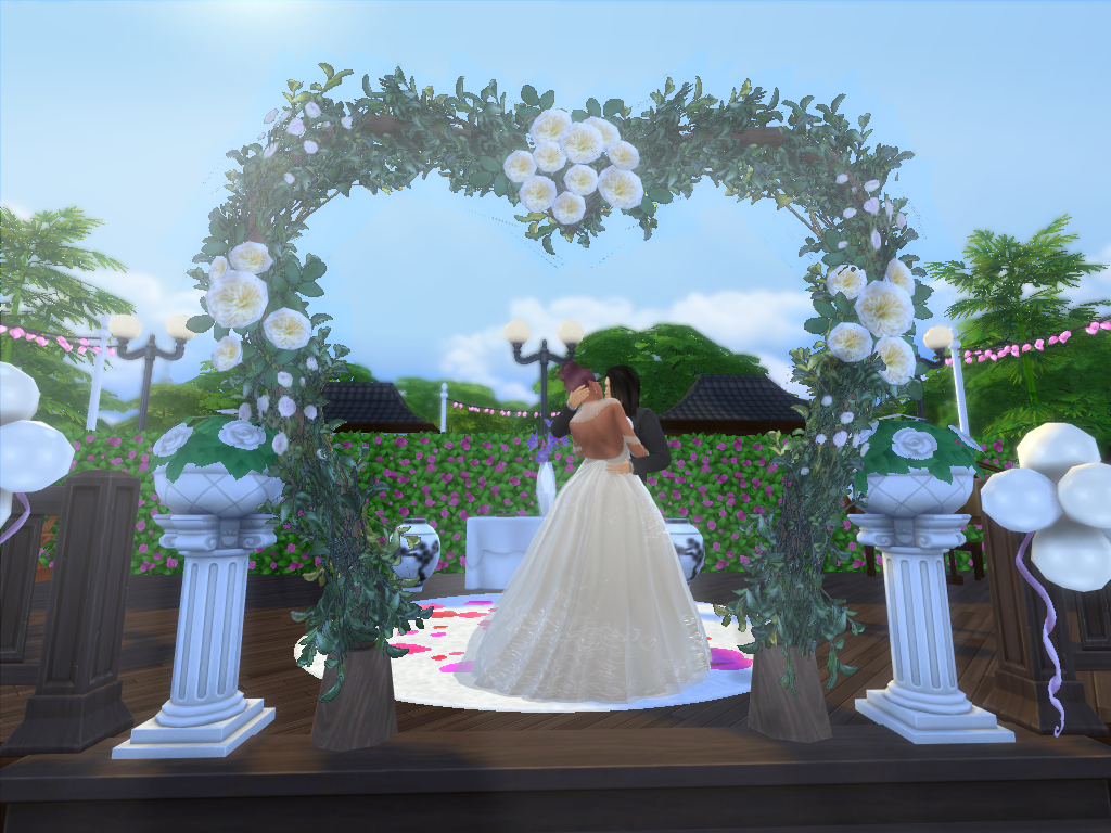 Sims 4 wedding mods 60 photos - Astyledwedding.com