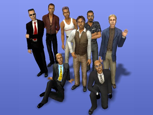 Mod The Sims - The Action Pack