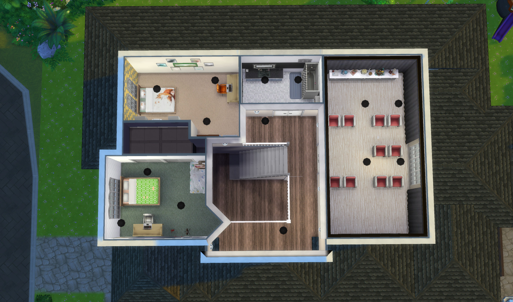 Mod The Sims - Davenport Place