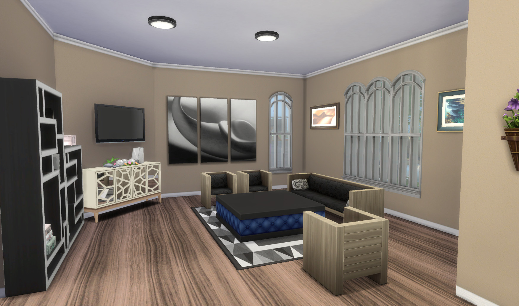 Mod The Sims - Davenport Place