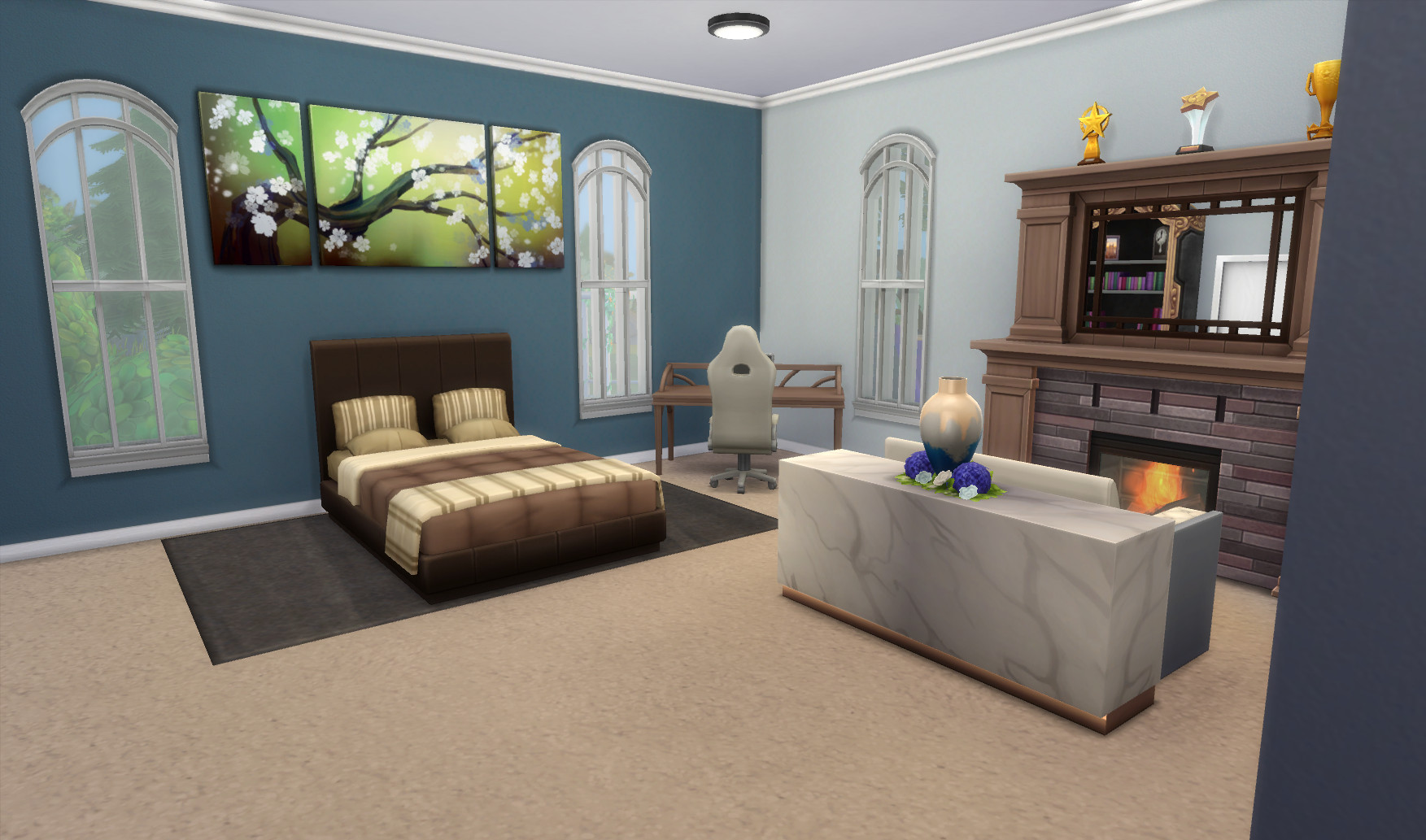 Mod The Sims - Davenport Place