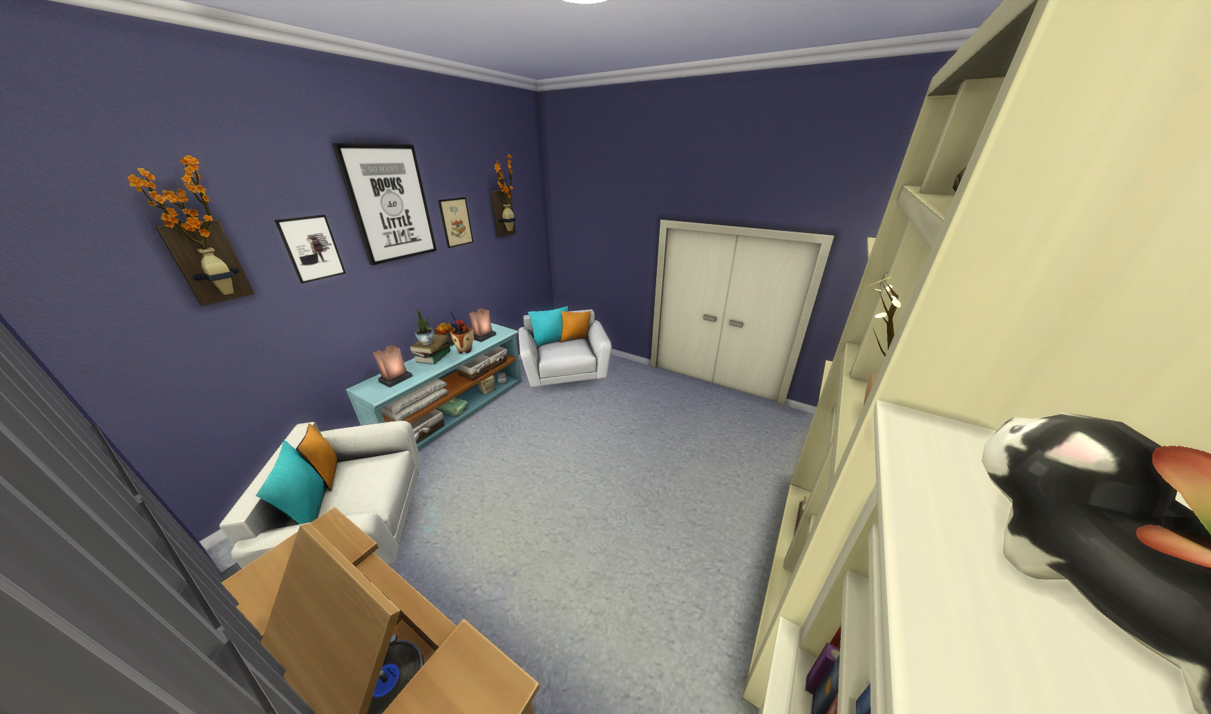 Mod The Sims - Davenport Place