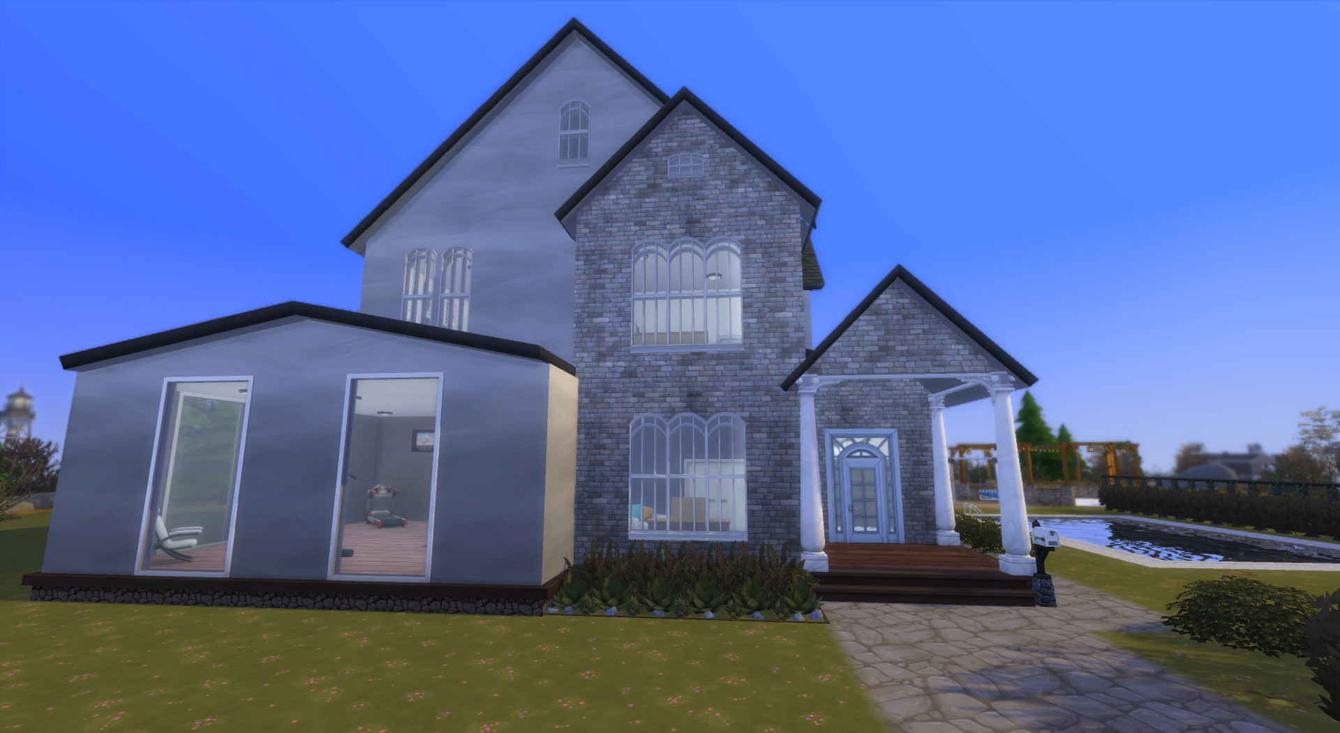 Mod The Sims - Davenport Place