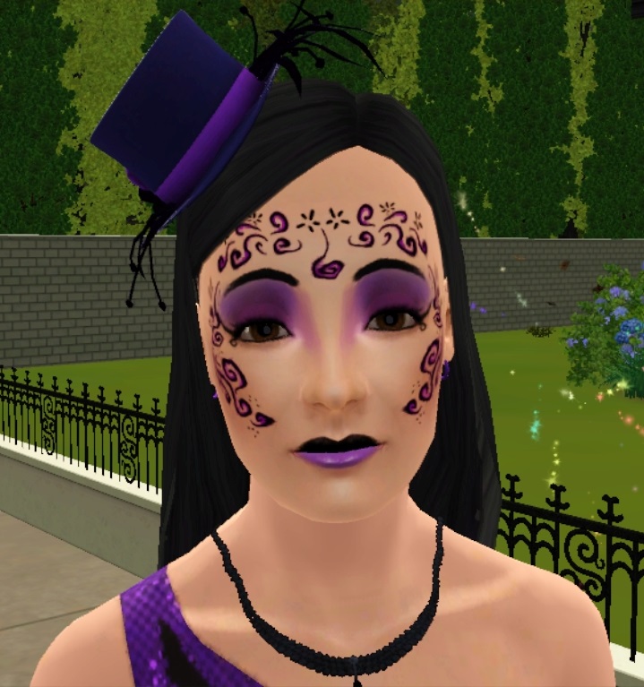 Mod The Sims - Lady Ravendancer Goth