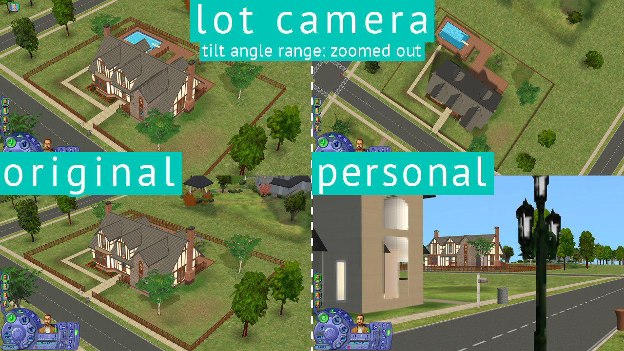 Mod The Sims - Personal Cameras