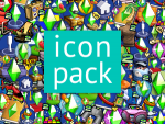 Mod The Sims - Icon Pack
