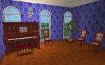 Mod The Sims - 77 Maple Street - Goth Sr. Home
