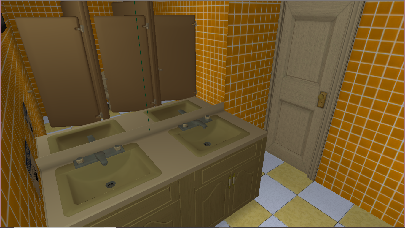 Mod The Sims - Club Candy ( MySims Project) - NO CC